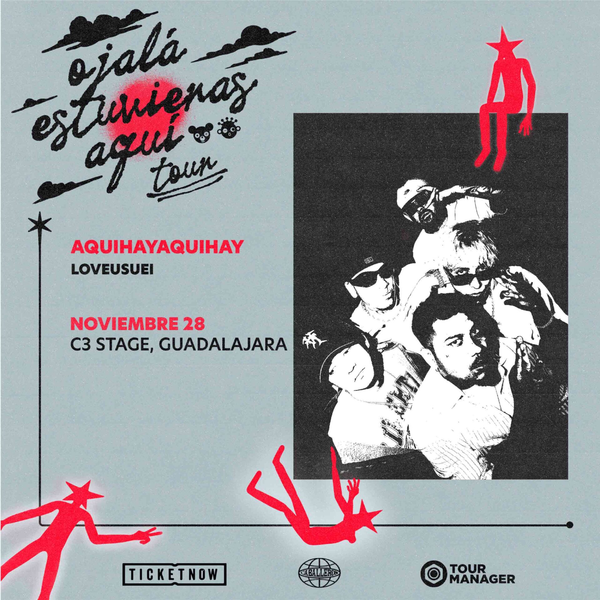 Eventos – C3 Stage y C3 Rooftop