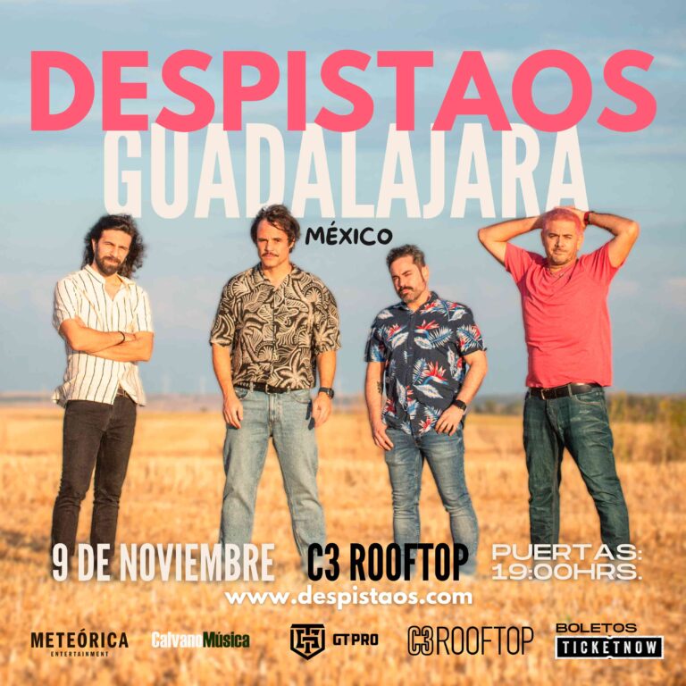 Eventos – C3 Stage y C3 Rooftop