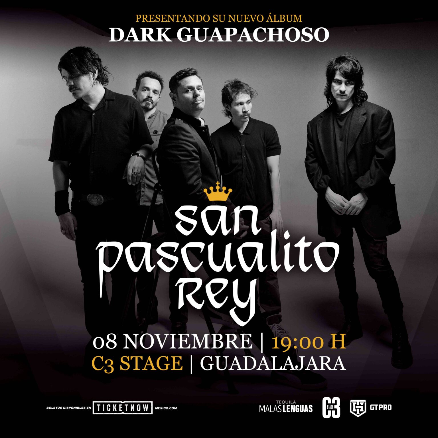 Eventos – C3 Stage y C3 Rooftop