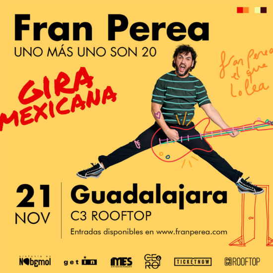 Eventos – C3 Stage y C3 Rooftop