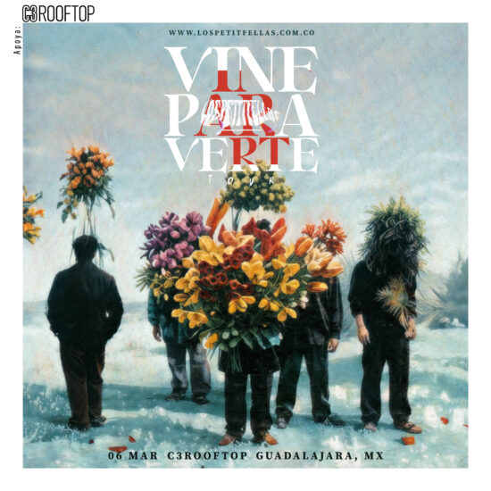 Eventos – C3 Stage y C3 Rooftop