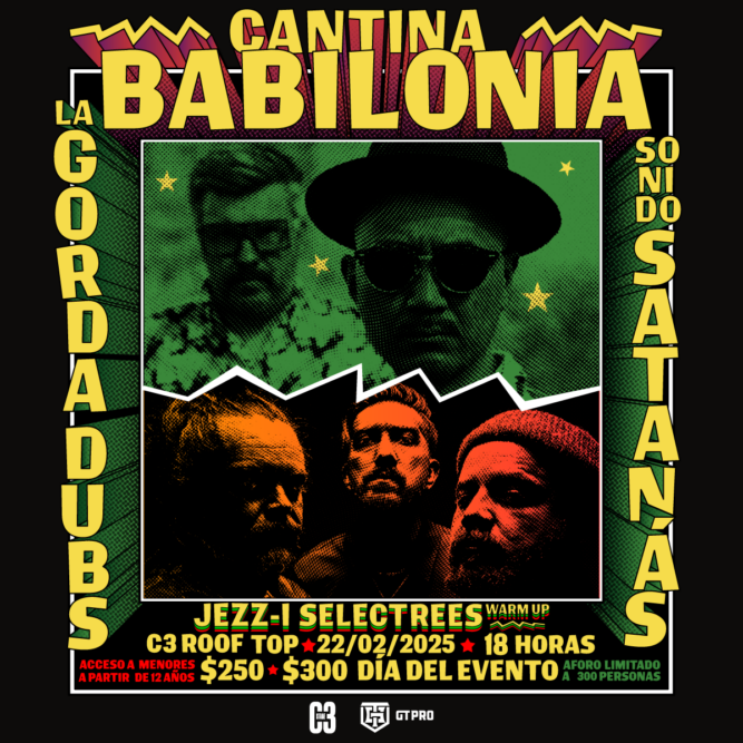 Eventos – C3 Stage y C3 Rooftop