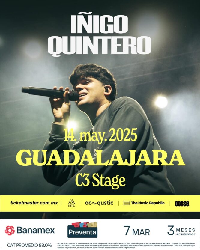 Eventos – C3 Stage y C3 Rooftop