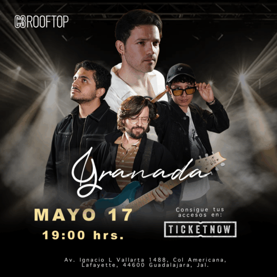 Eventos – C3 Stage y C3 Rooftop