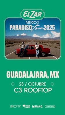 Eventos – C3 Stage y C3 Rooftop